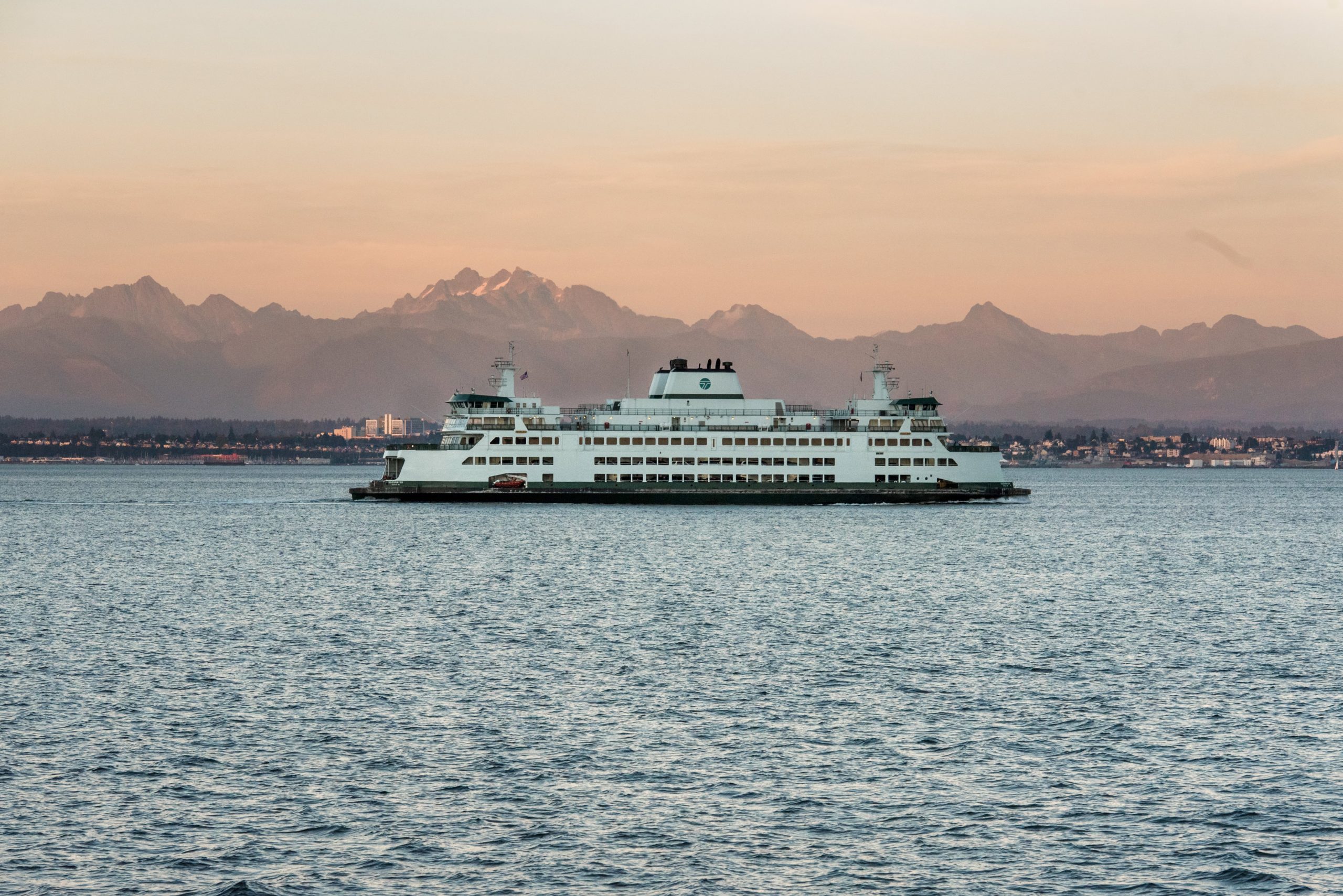 Clinton - Whidbey Island