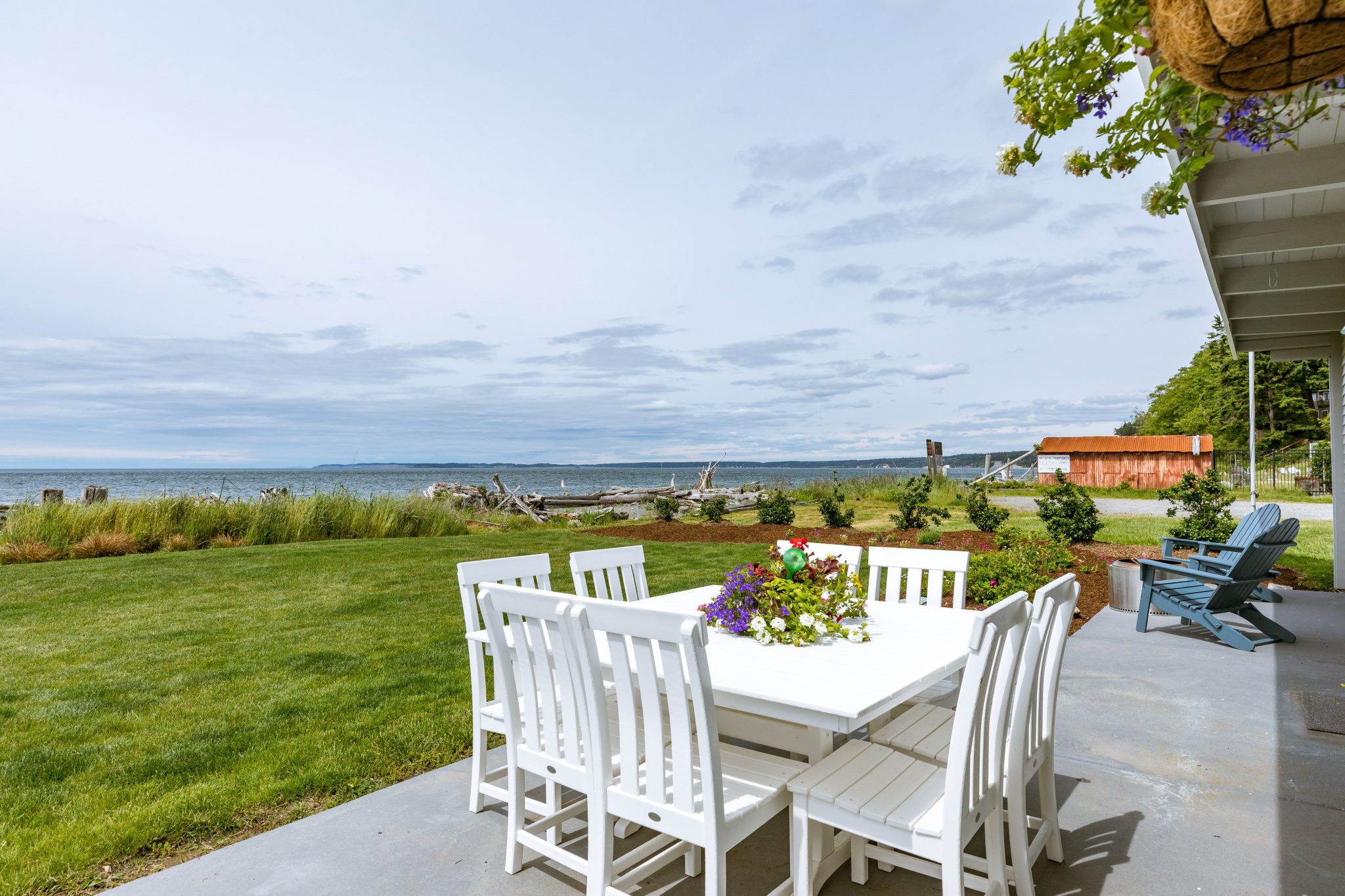 Lagoon Point - Whidbey Island