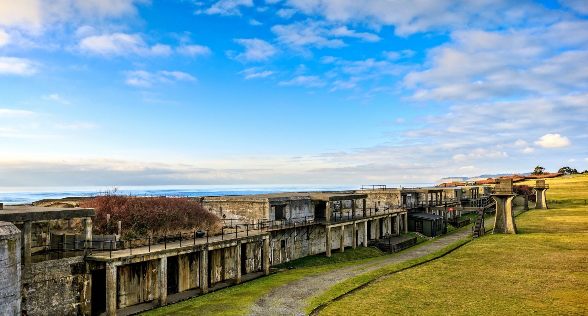 Fort Casey State Park: Unique History and Breathtaking Views - Whidbey ...