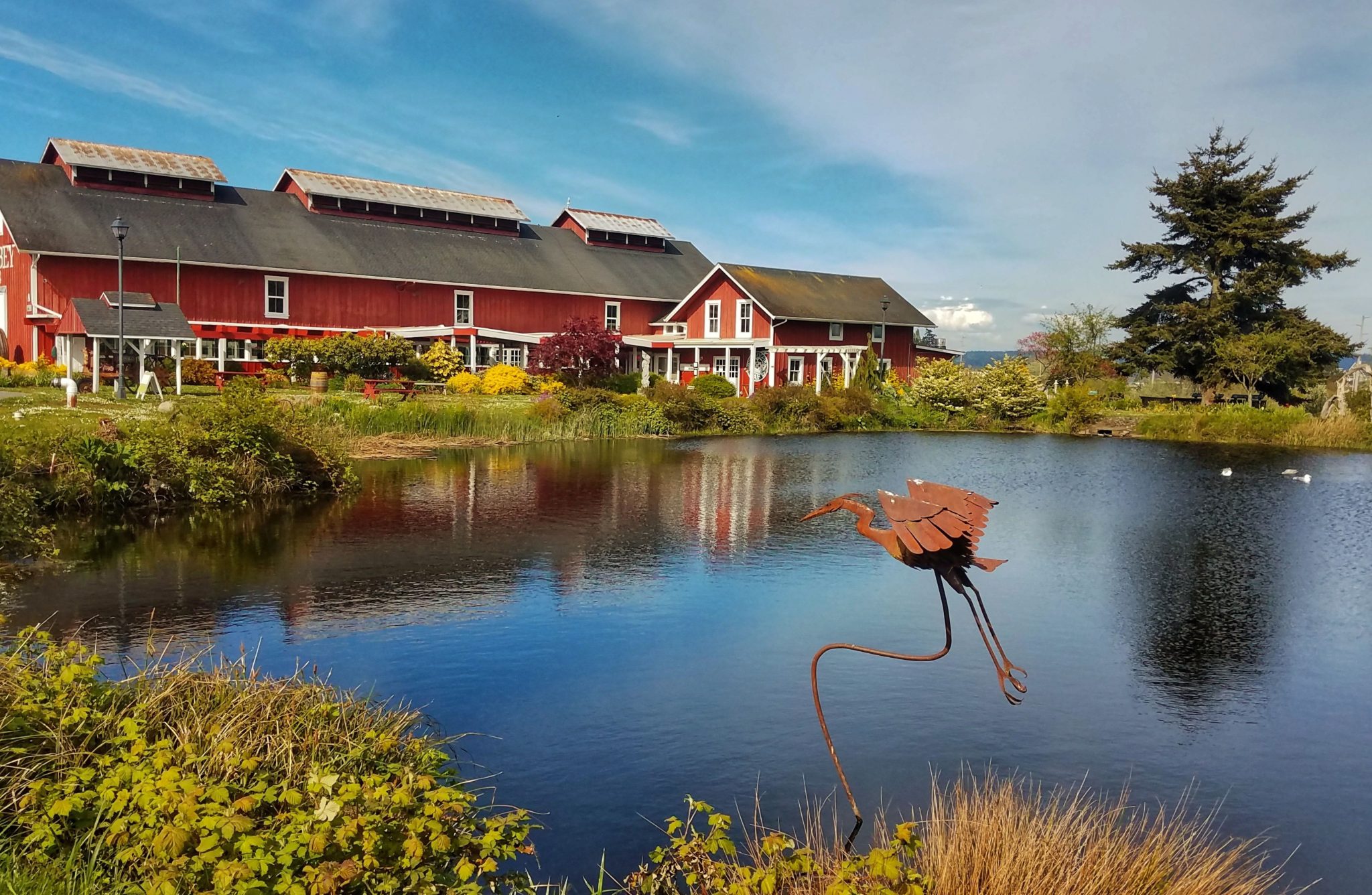 Greenbank Farm - Whidbey Island
