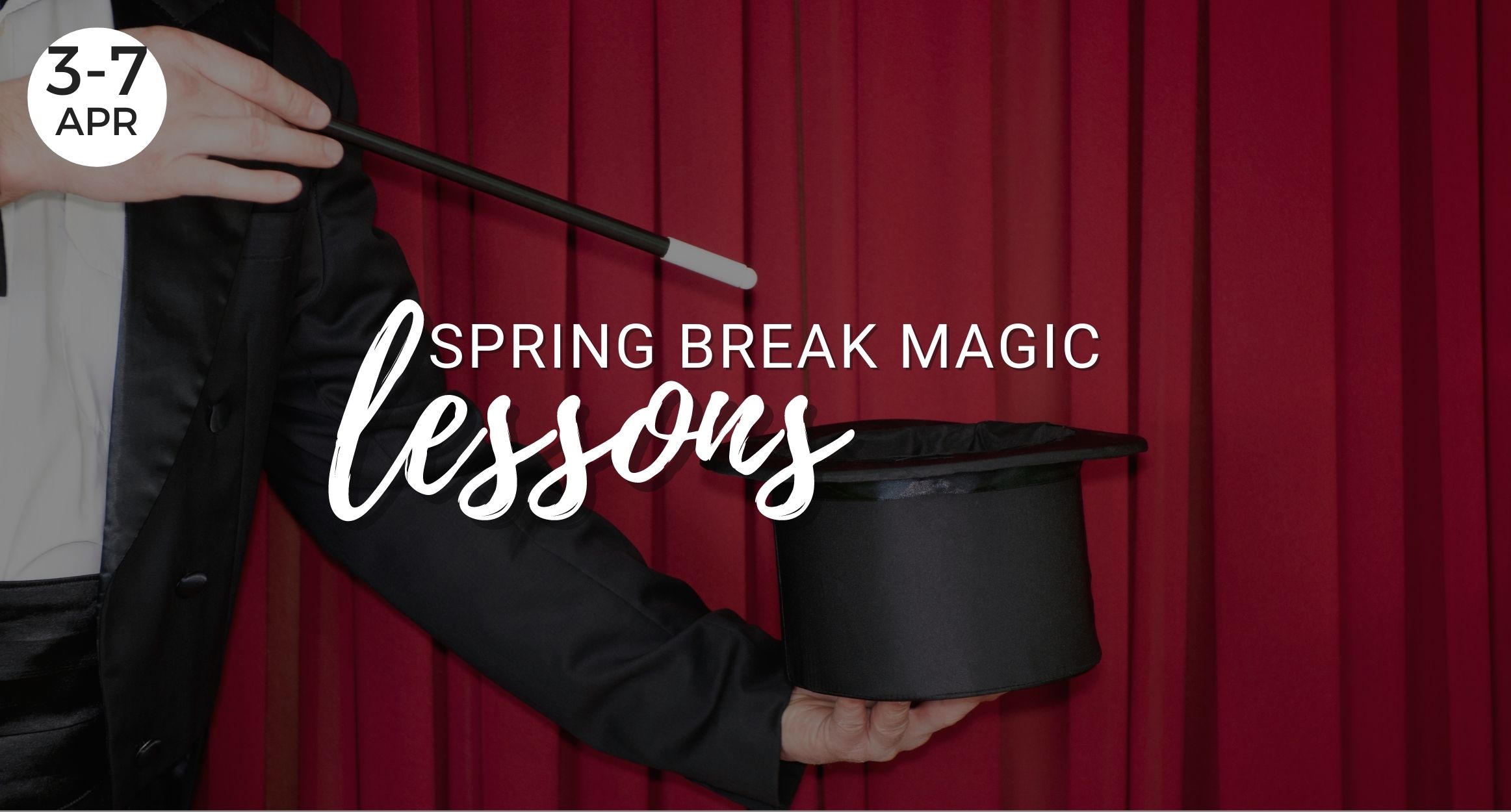 Kids Magic Lessons - Whidbey Island
