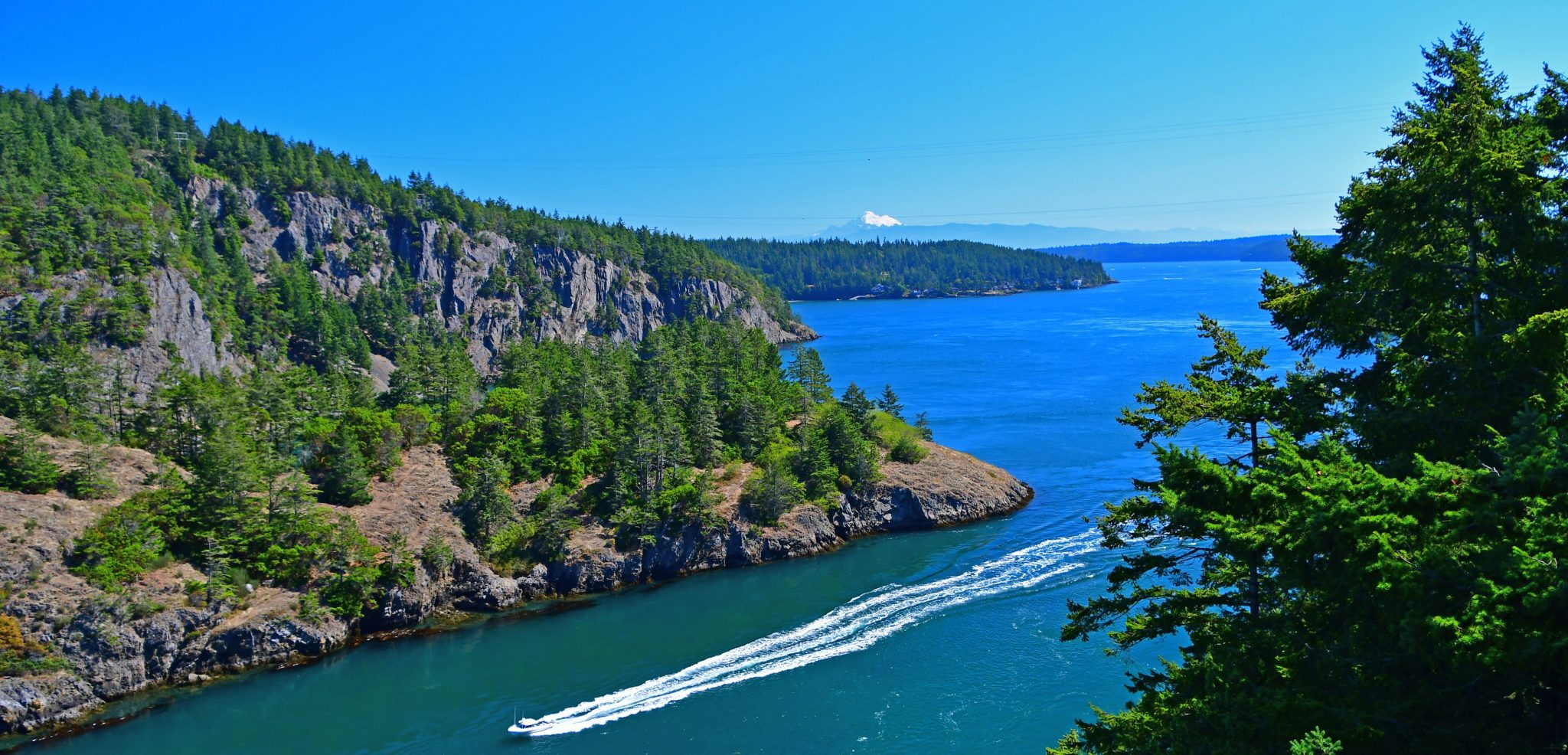 Breathtaking Islands of the Pacific Northwest - Whidbey Island