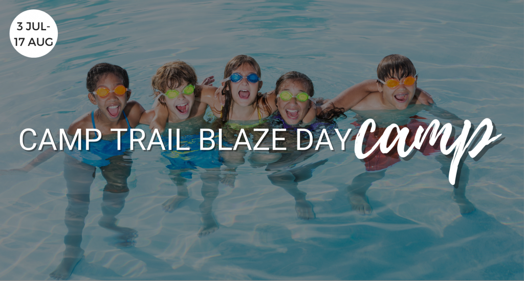 Camp Trail Blaze Day Camp - Whidbey Island
