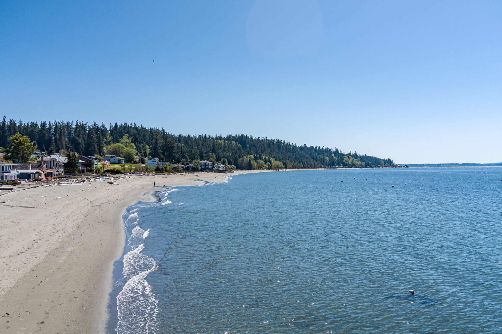 Mutiny Sands - Whidbey Island