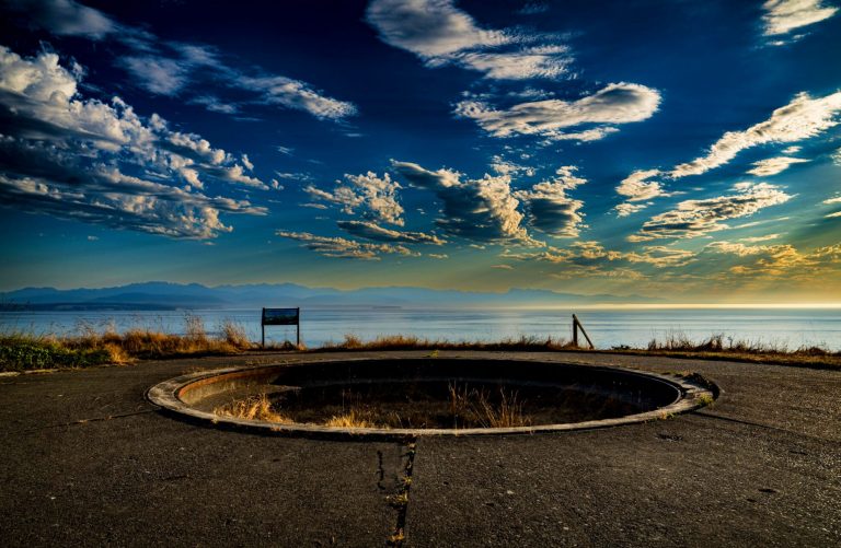 Fort Ebey State Park - Whidbey Island